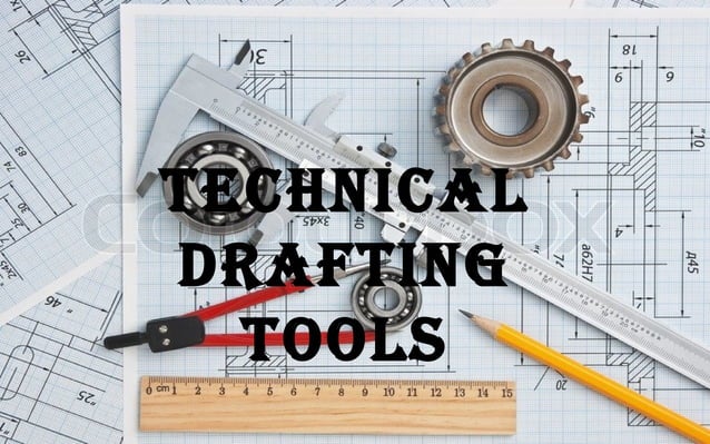 TLE 9 (Technical Drafting) - Drafting Tools | PPT