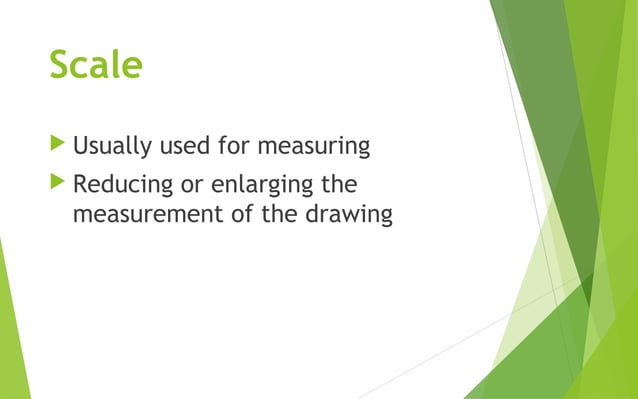 TLE 9 (Technical Drafting) - Drafting Tools | PPT