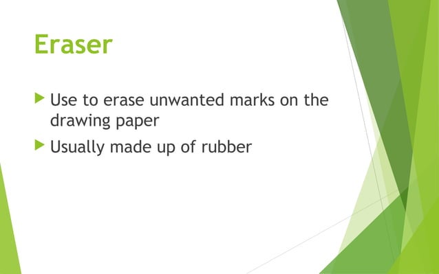 TLE 9 (Technical Drafting) - Drafting Tools | PPT