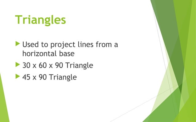 TLE 9 (Technical Drafting) - Drafting Tools | PPT
