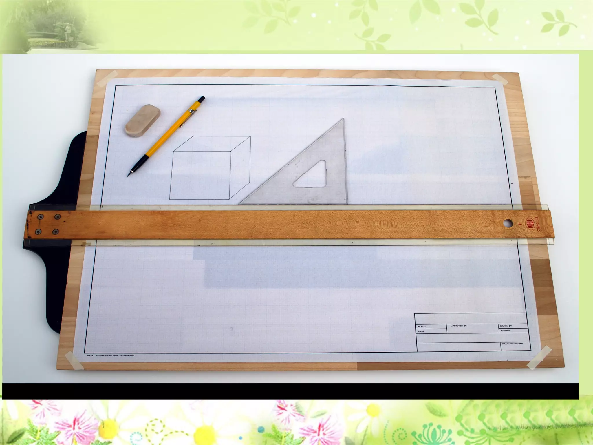 Drafting tools and equipment | PPT