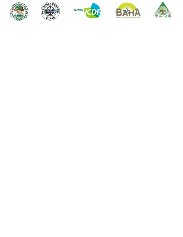 Draft invitation letter saved wit logos as header on all pages .. | DOCX
