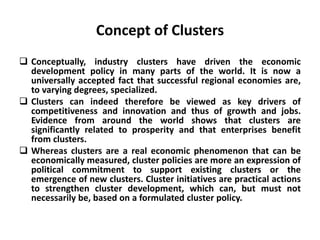 Draft Kenyan Policy On Clusters 27 06 12.pptx