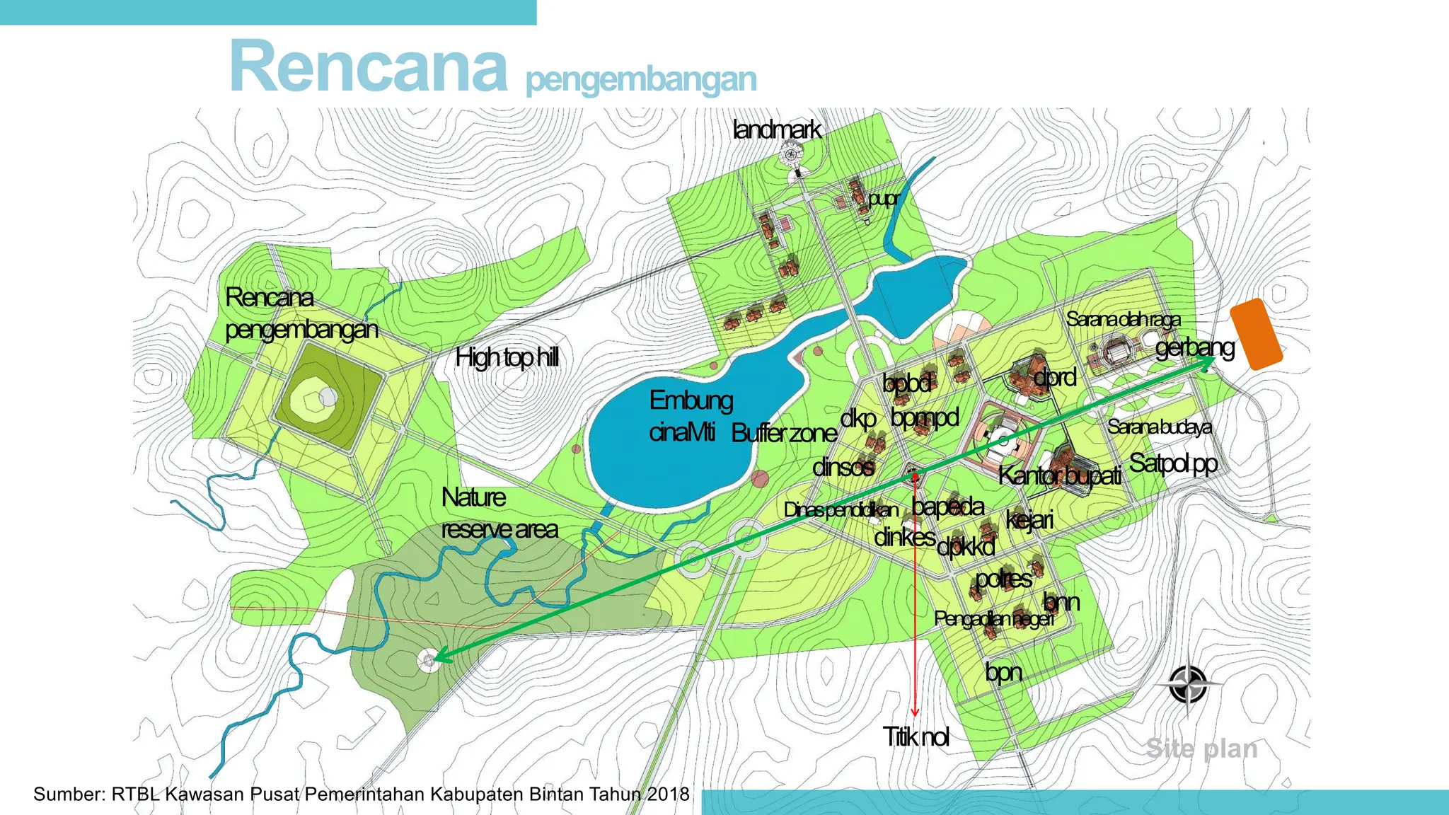 Draft Laporan Akhir RTBL Kabupaten Bintan 2021.pptx