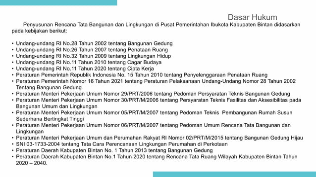 Draft Laporan Akhir RTBL Kabupaten Bintan 2021.pptx