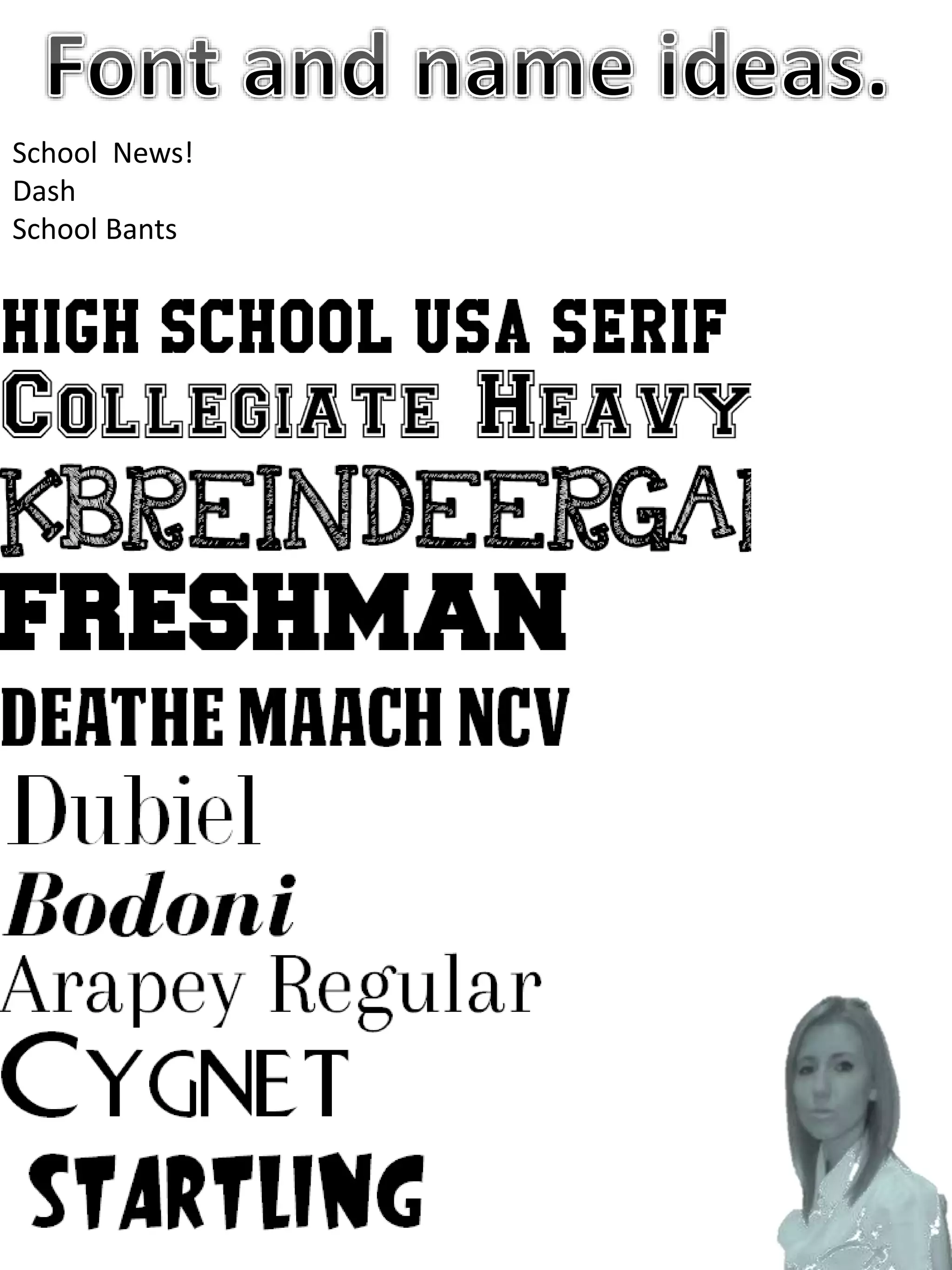 Draft layout transistion | PPTX