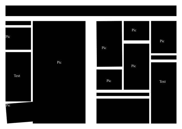 Draft layout export | PDF