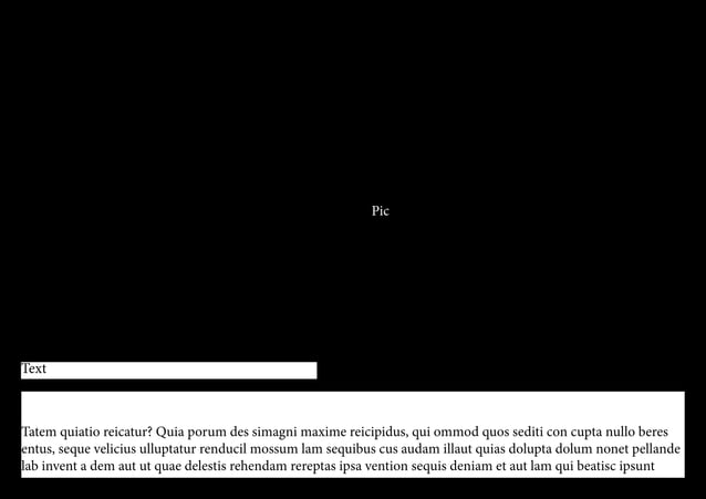 Draft layout export | PDF