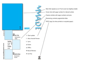 Draft Layout Ideas | PDF | Desktop Publishing | Computer Software and ...