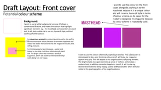 Draft layouts | PPTX