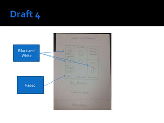 Draft layouts | PPTX