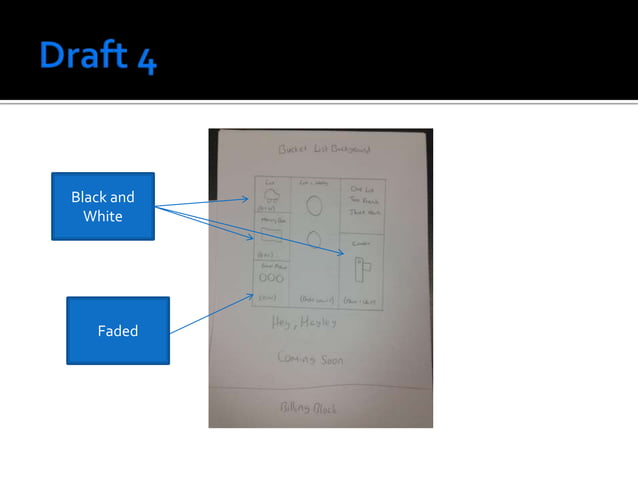Draft layouts | PPTX