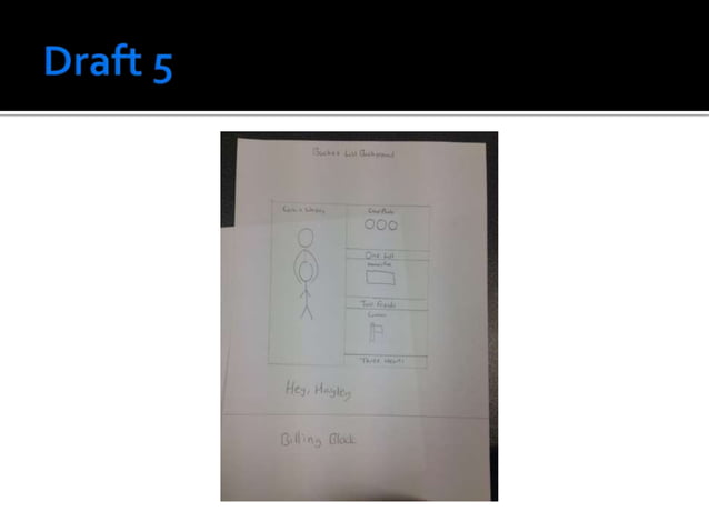 Draft layouts | PPTX