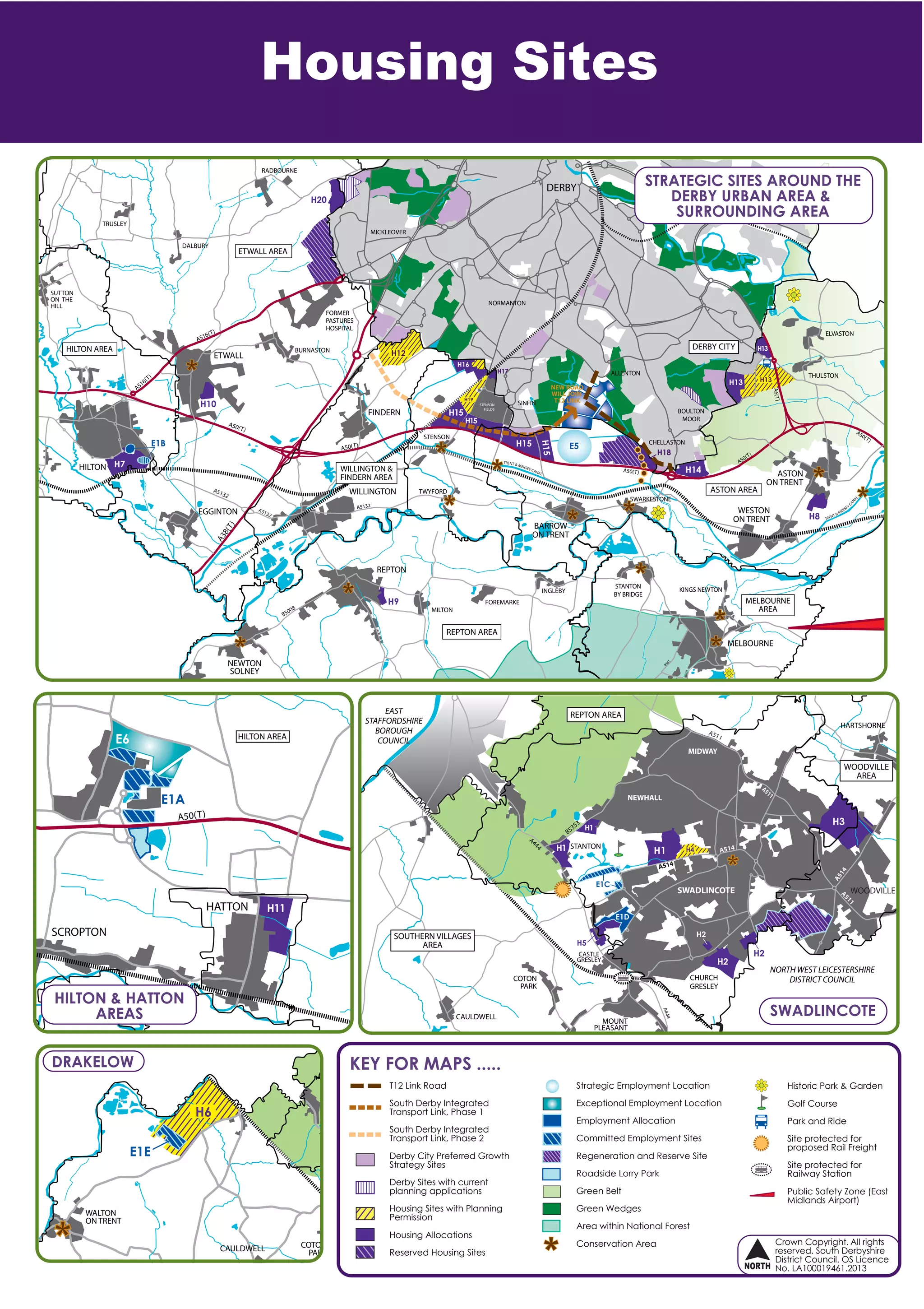 Draft local plan part 1 consultation - Drop in session information | PDF