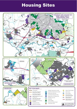 Draft local plan part 1 consultation - Drop in session information | PDF