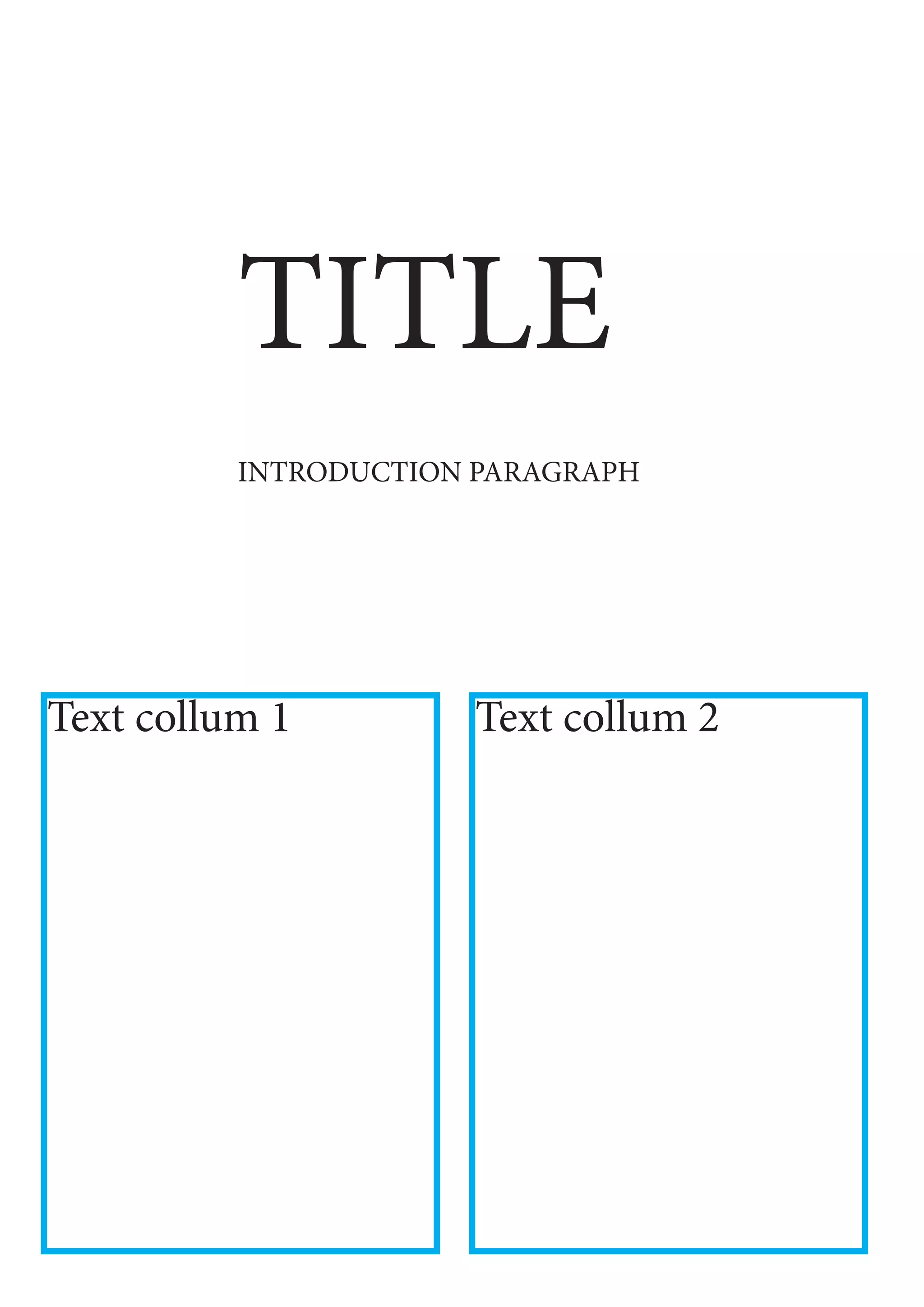 Draft magazine thingy | PDF