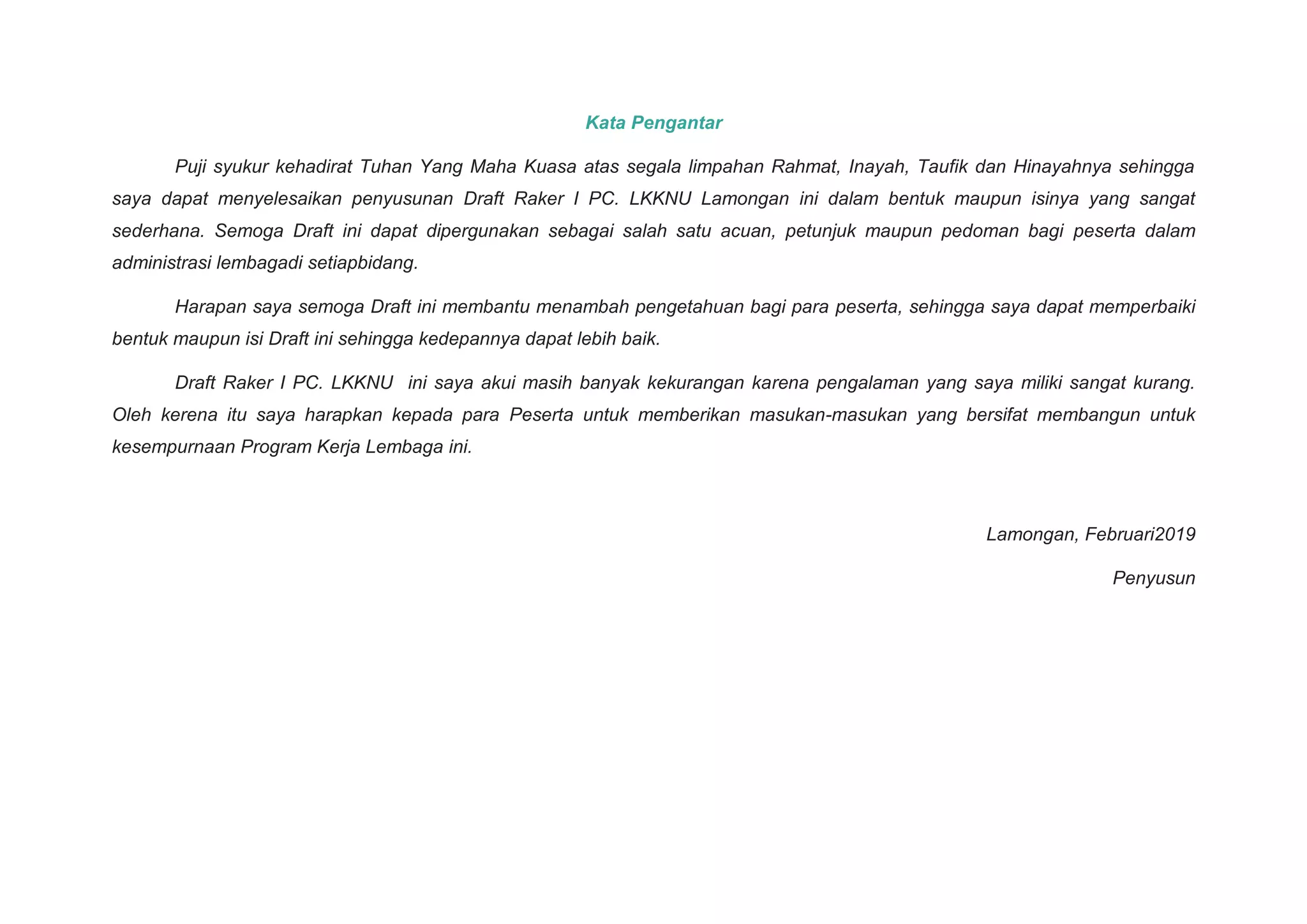 DRAFT MATERI RAKER I.docx