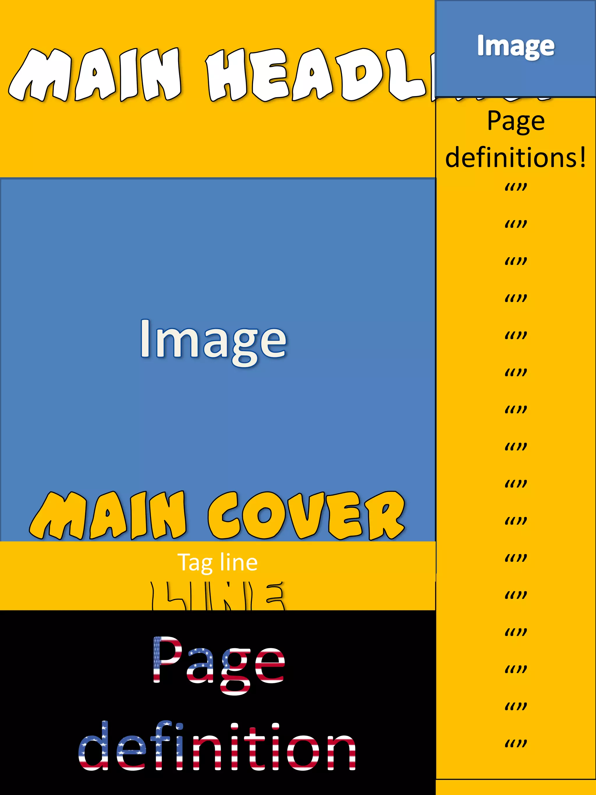 Page draft layouts | PPTX