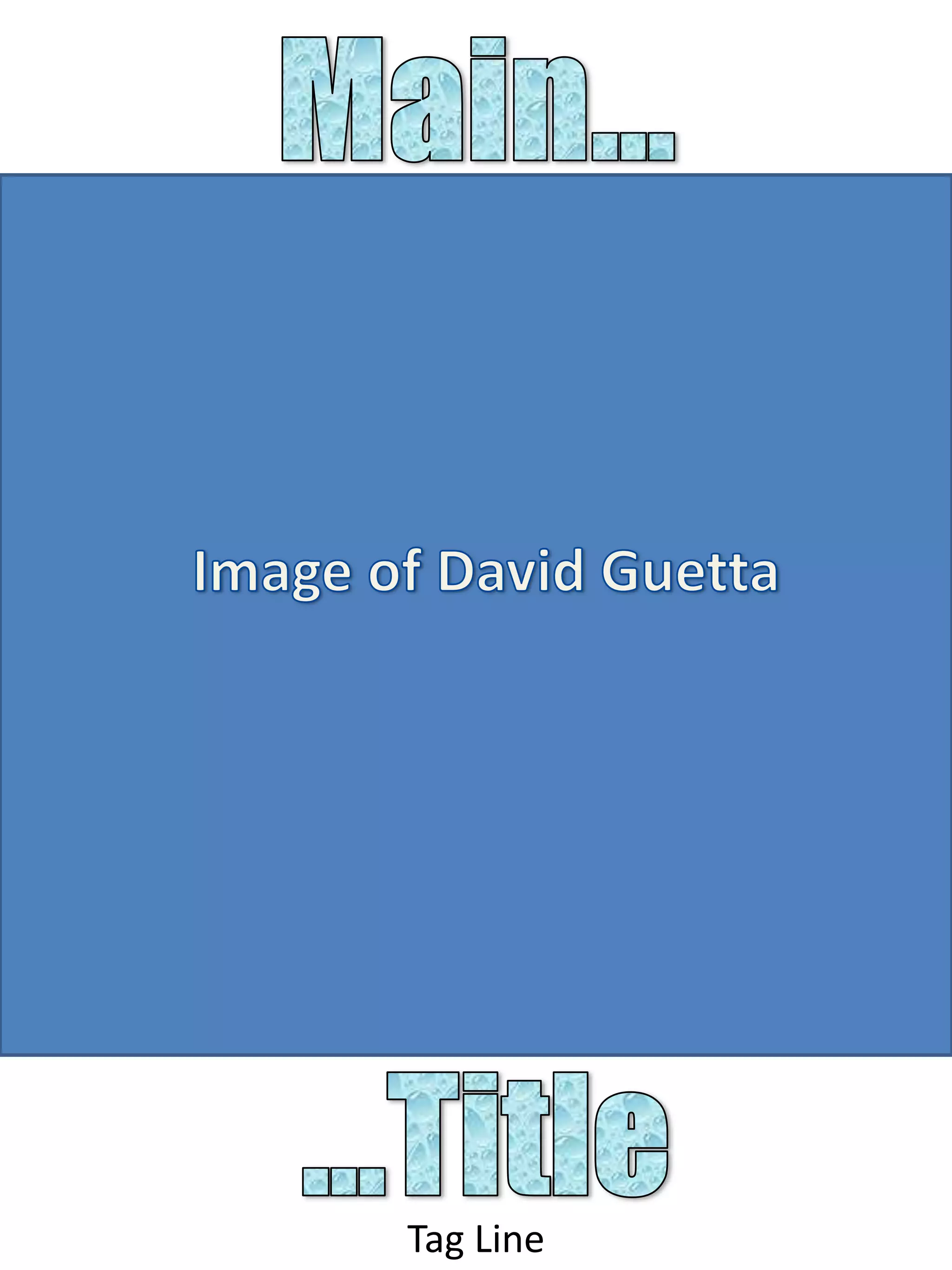 Page draft layouts | PPTX