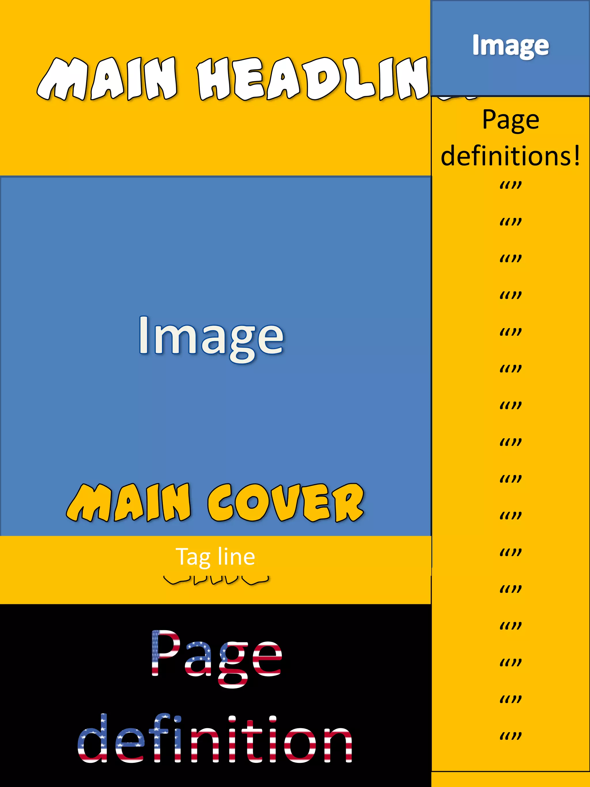 page draft layouts | PDF