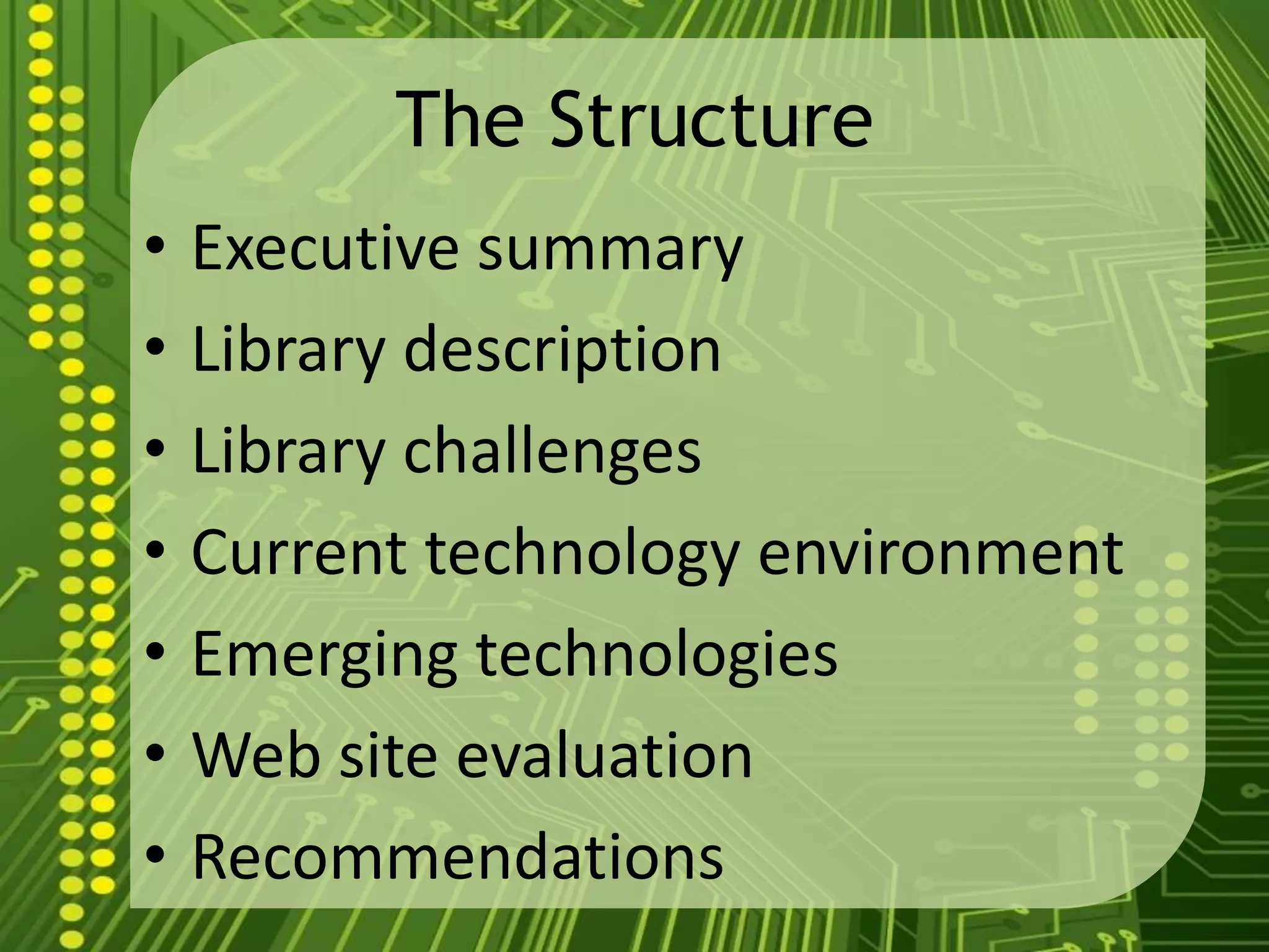 What is a Technology Plan? | PPT