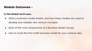 [DRAFT] Module 2 - Your Business or Mission Model.pdf
