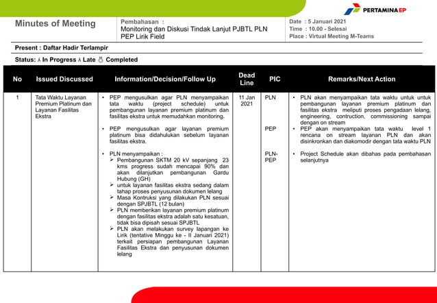 Draft MOM Meeting PEP-PLN 050120211.pptx