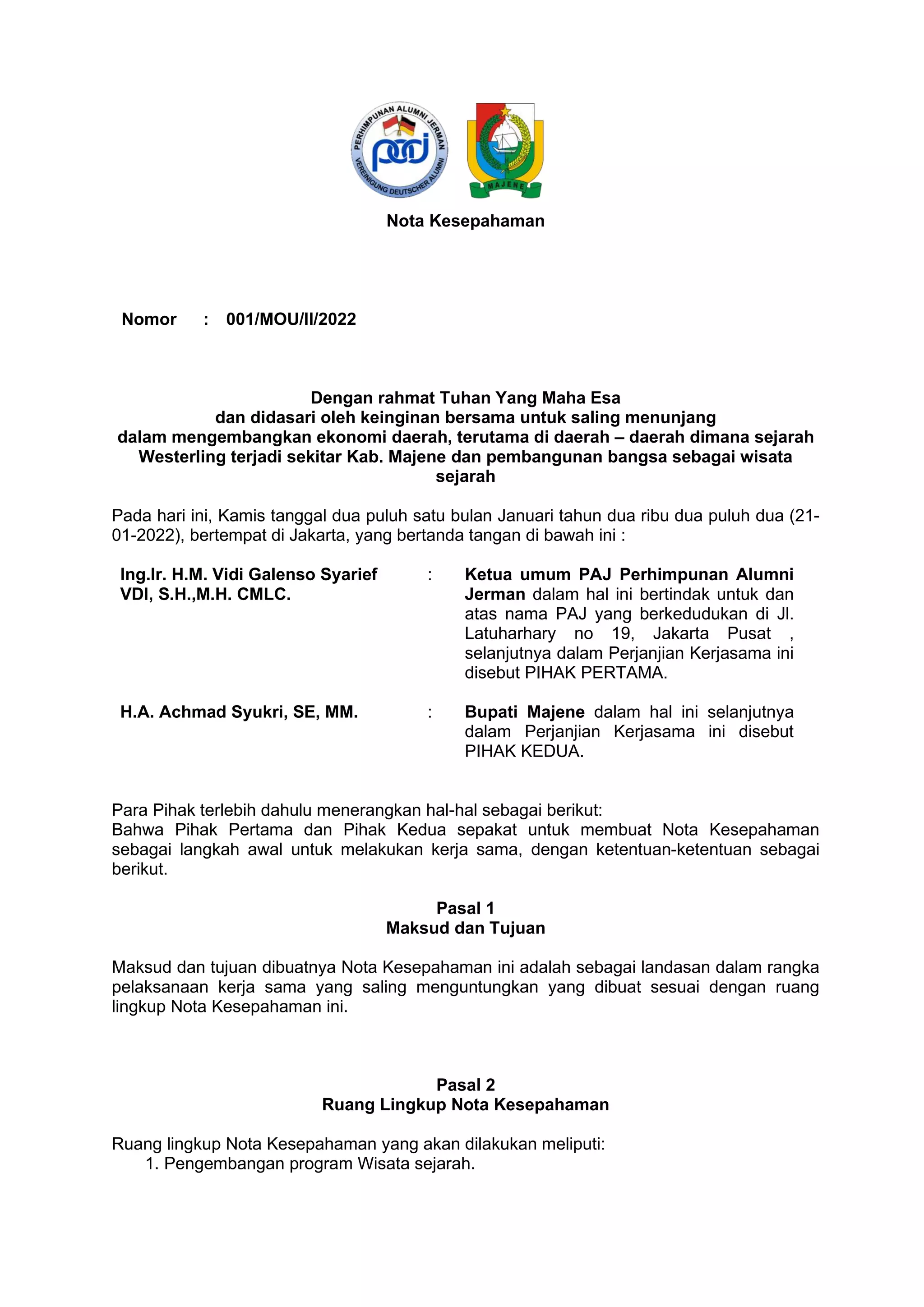 mou majene paj waketum iv | PDF