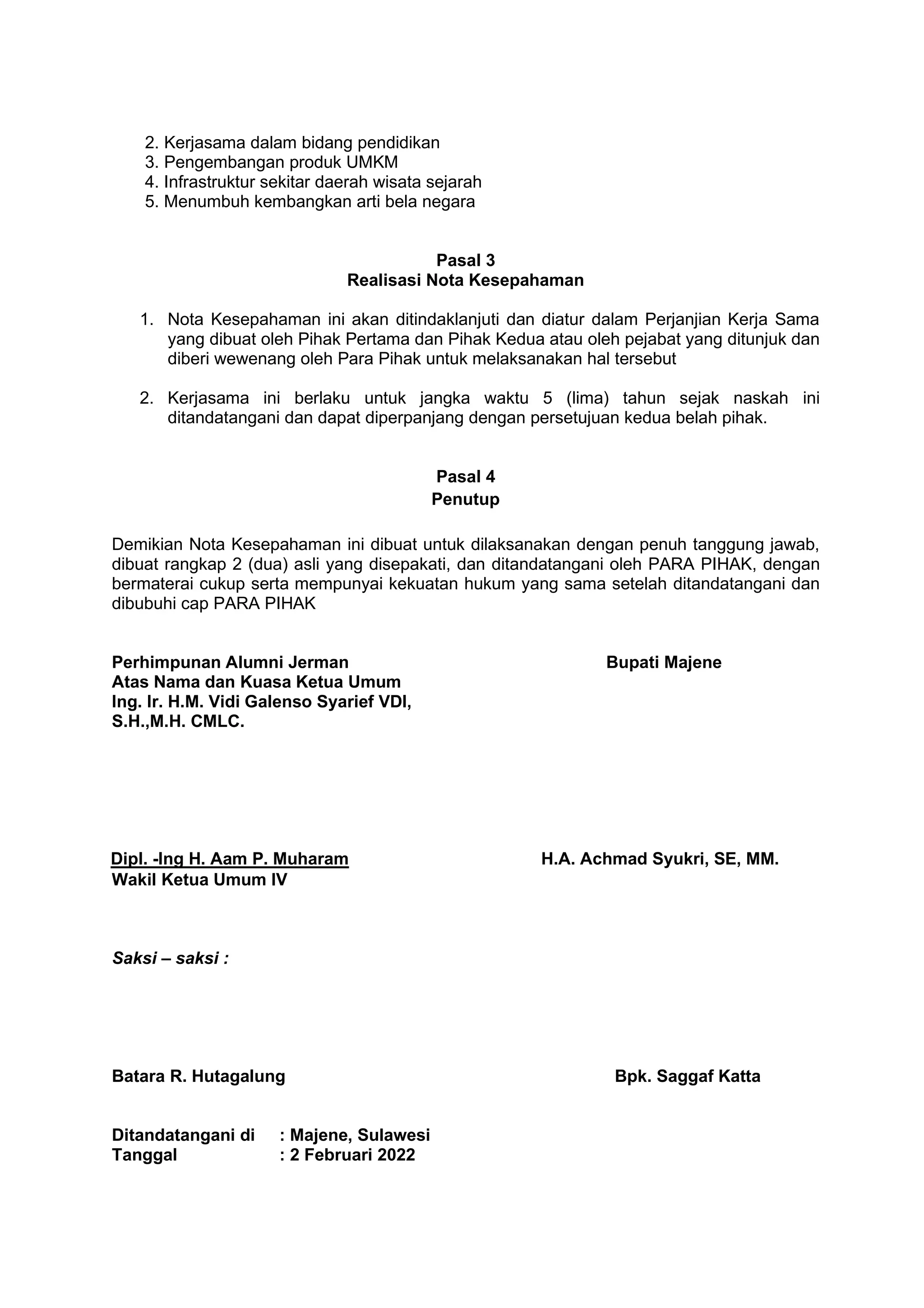 mou majene paj waketum iv | PDF