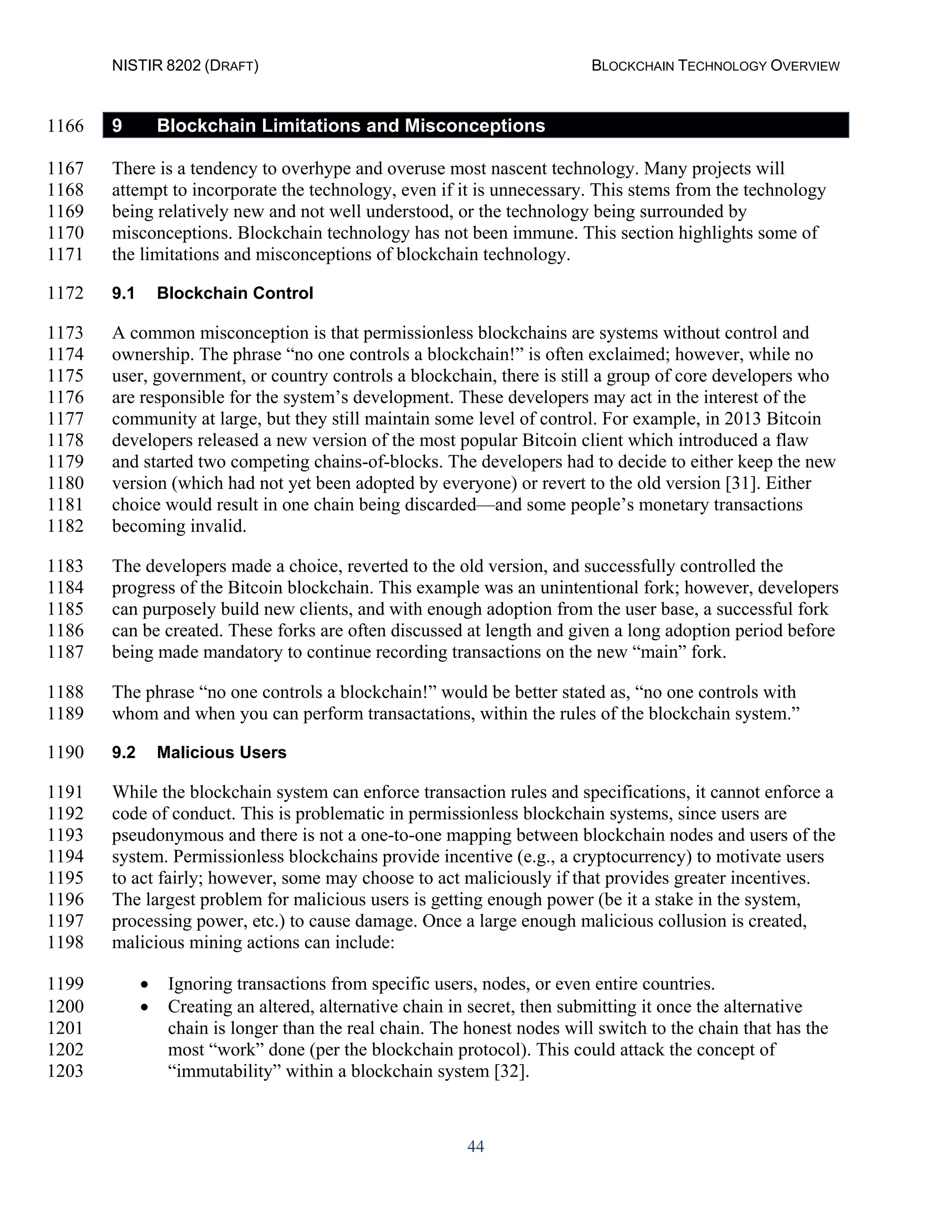 Draft NISTIR 8202 | PDF