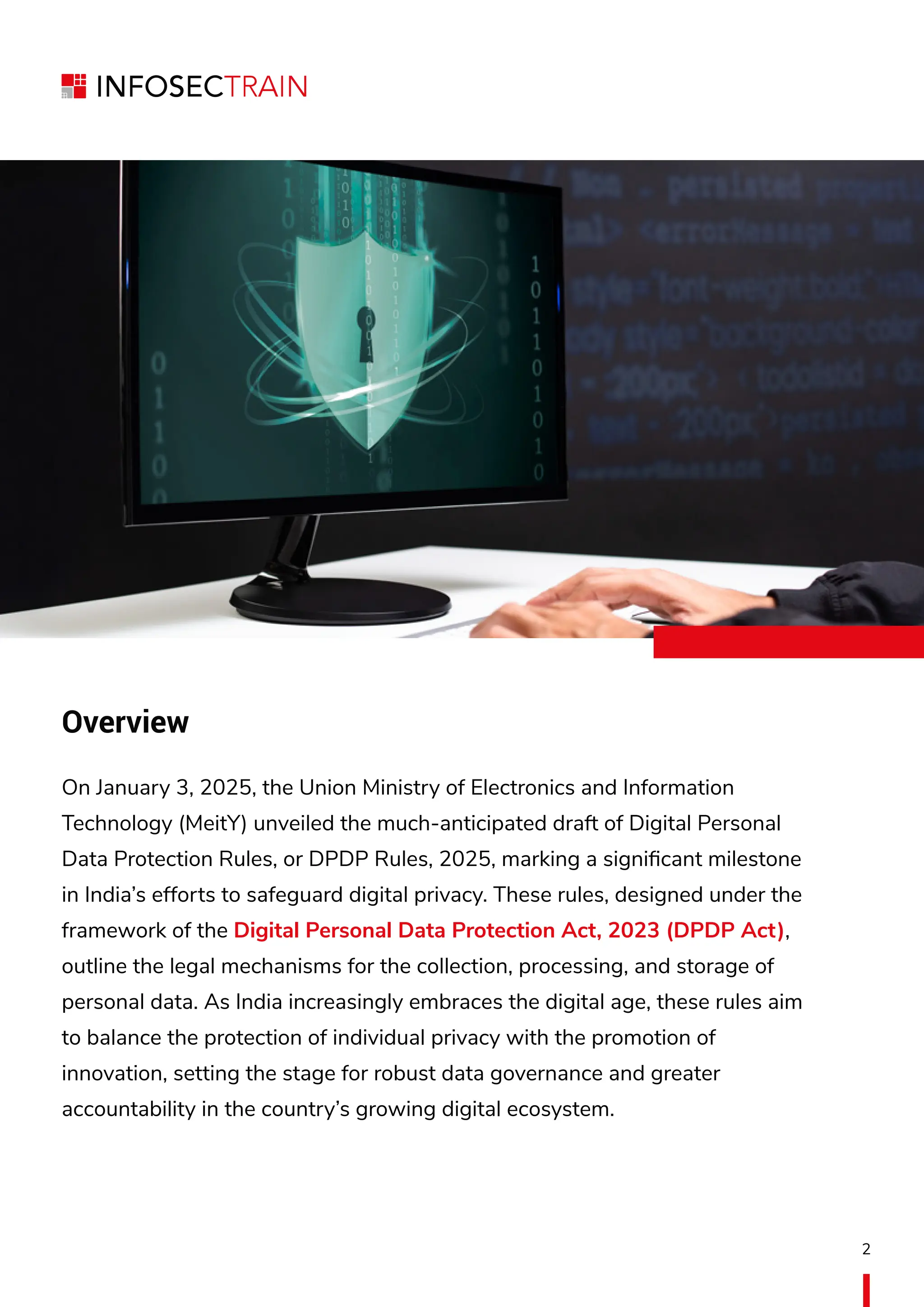 Draft of India Digital Personal Data Protection Act 2023 | PDF