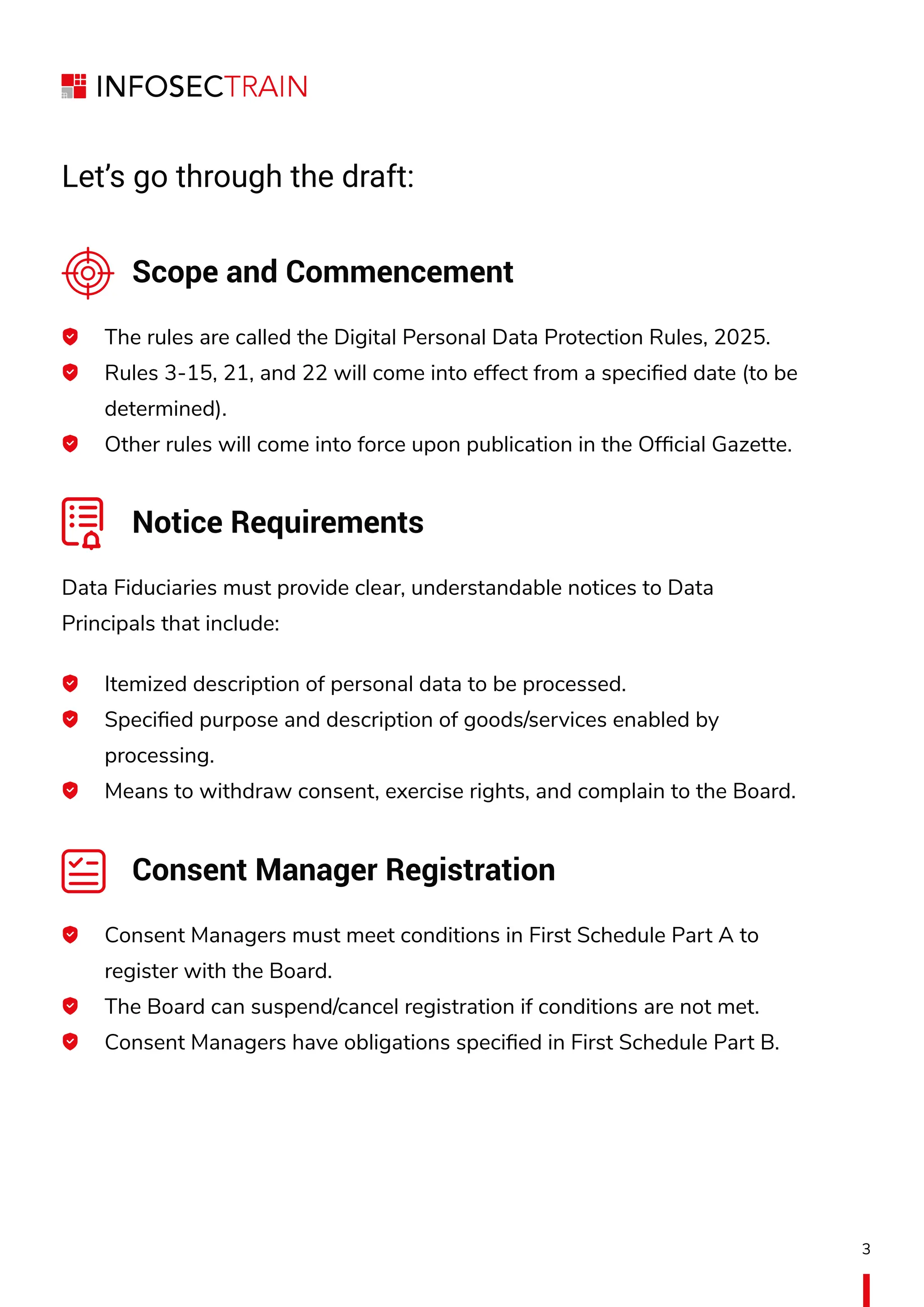 Draft of India Digital Personal Data Protection Act 2023 | PDF
