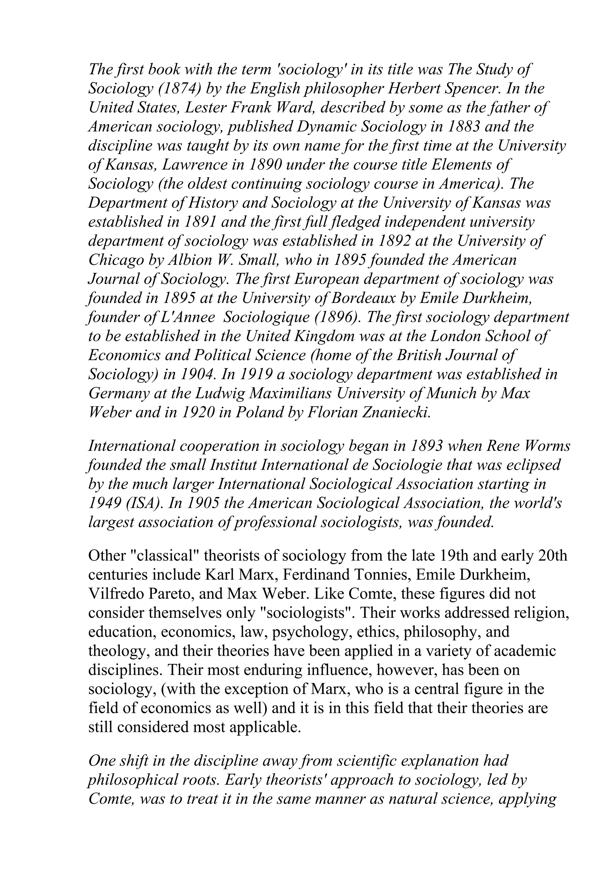 Draft of textbook | DOC