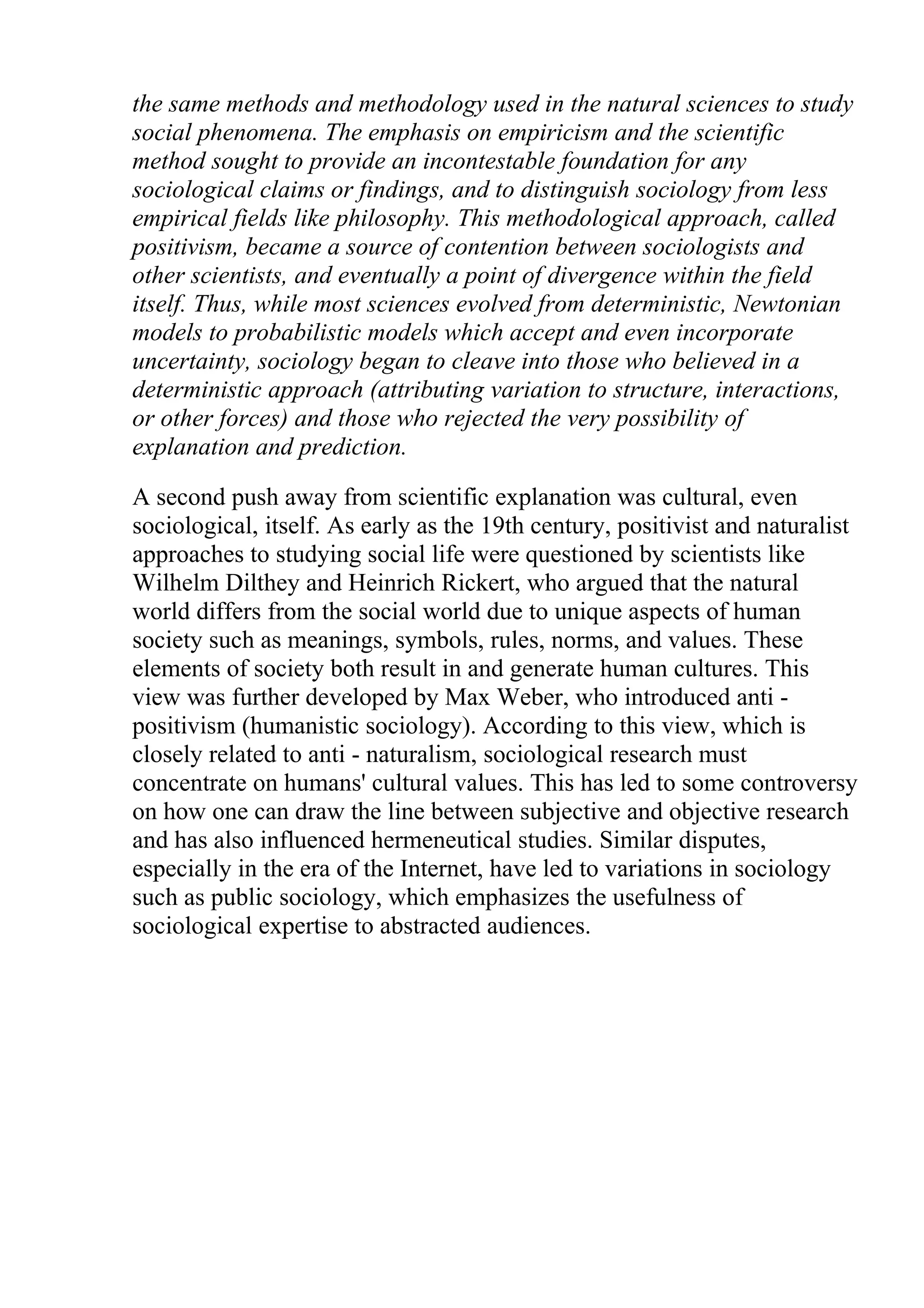 Draft of textbook | DOC