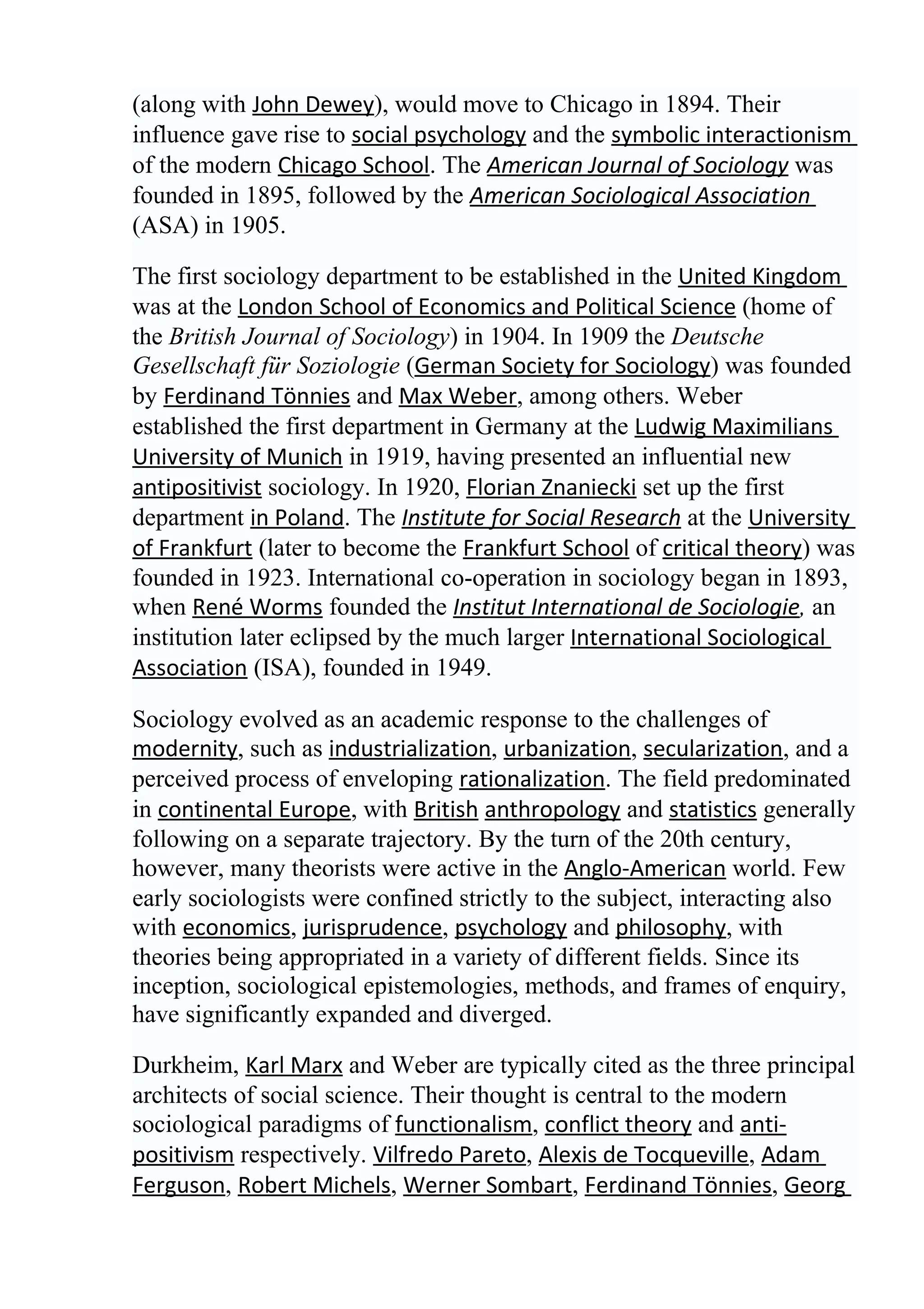 Draft of textbook | DOC