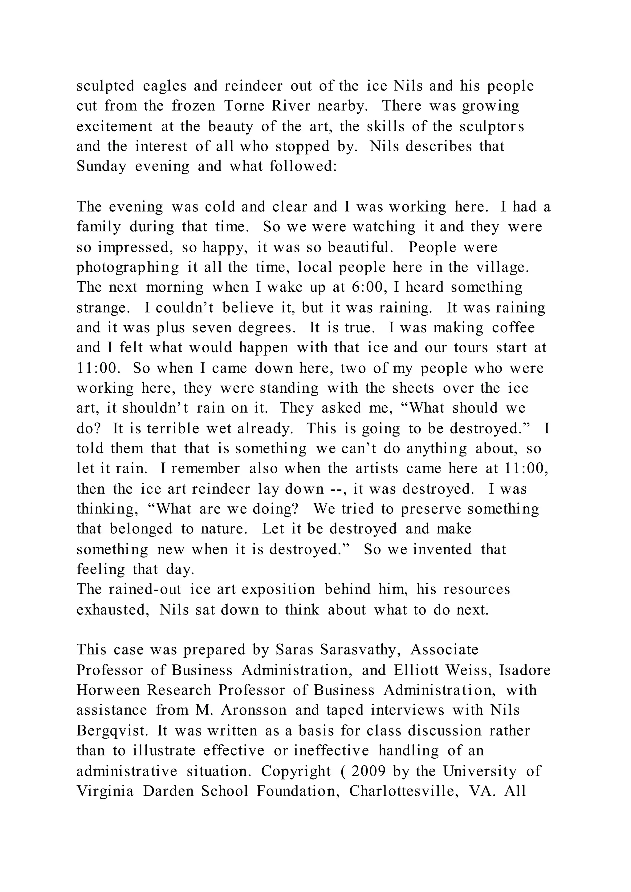 DRAFTPAGE -2-DRAFTCOLD OPPORTUNITY THE NILS BERGQ | DOCX