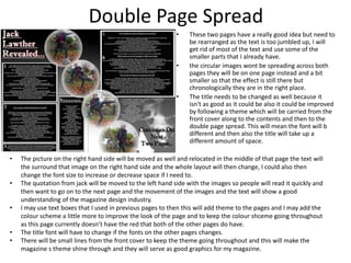 Draft pages what needs to be improved | PPTX | Desktop Publishing ...