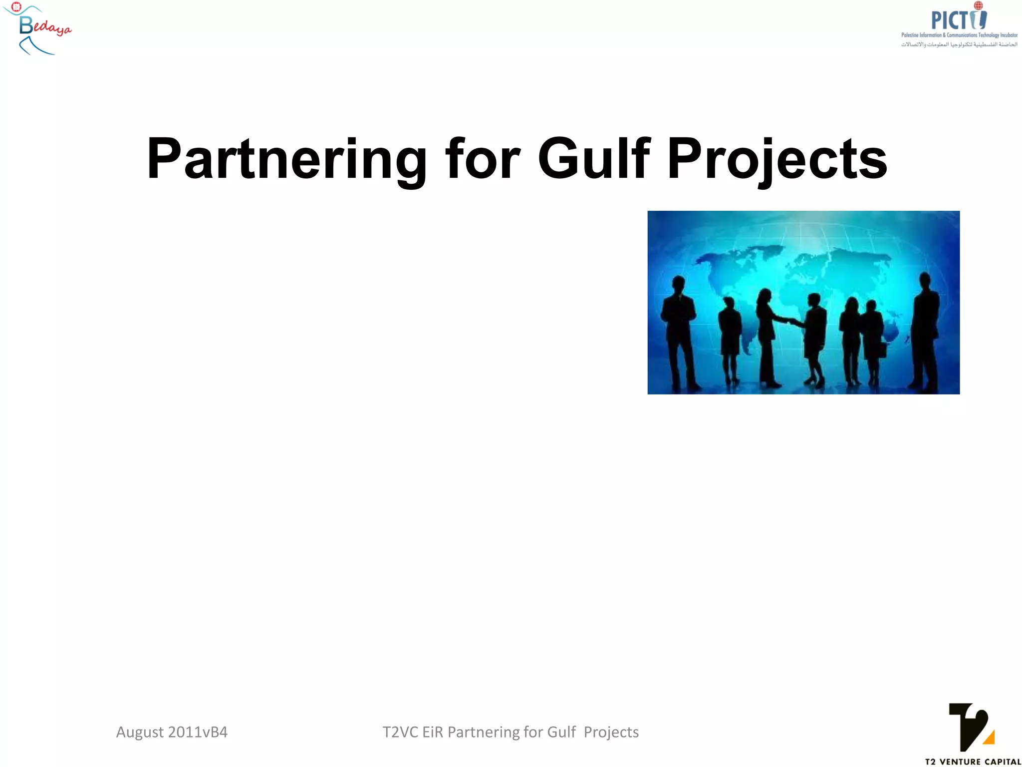 Partnering for Gulf Projects | PDF