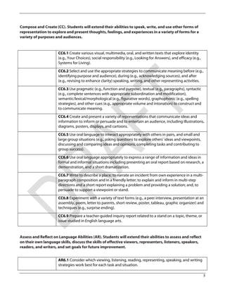 Draft Peace and Conflict (grade 6) June 2010 | PDF