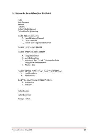 Draft pedoman penulisan_skripsi_dan_makalah | DOCX