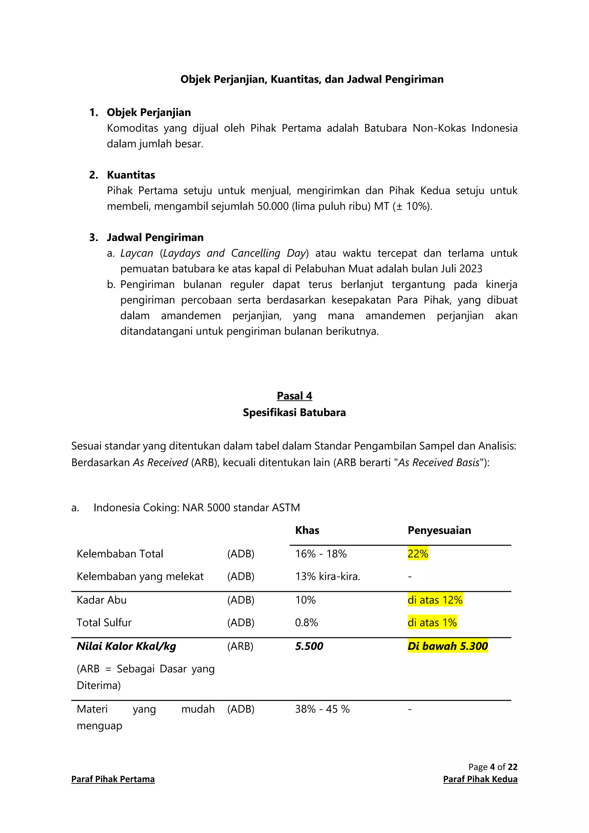 Draft_Perjanjian Jual Beli Batubara Terbaru.docx