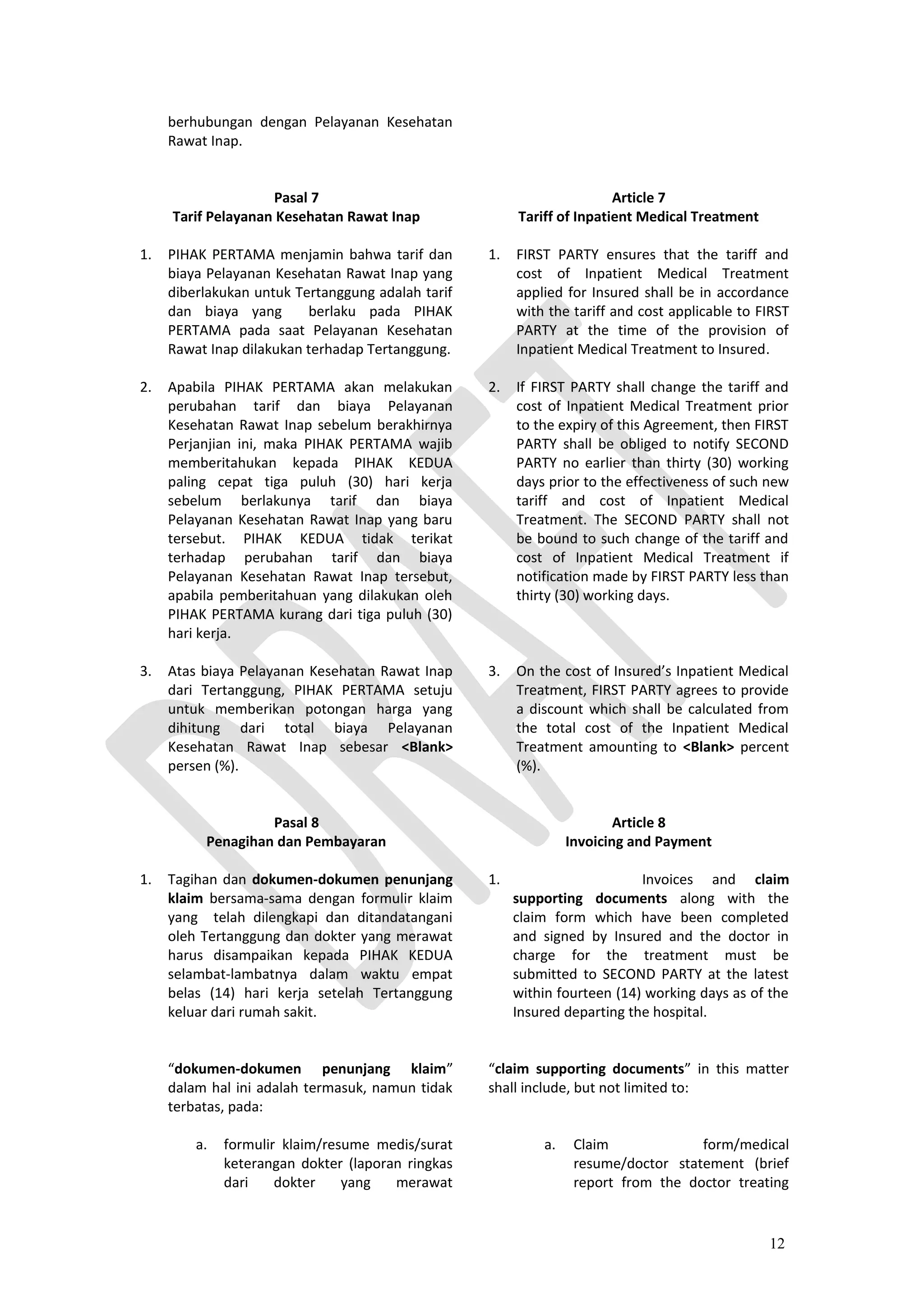 Draft pks provider | DOC