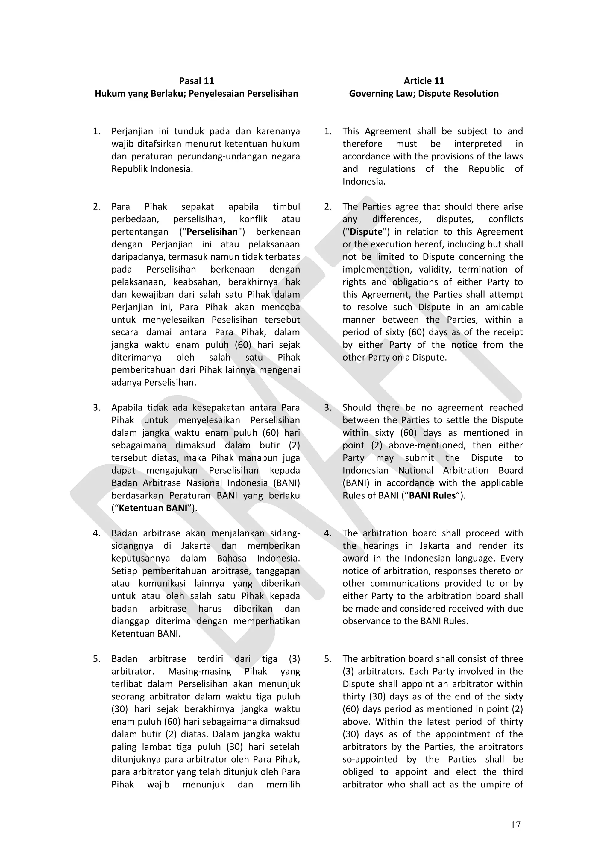 Draft pks provider | DOC