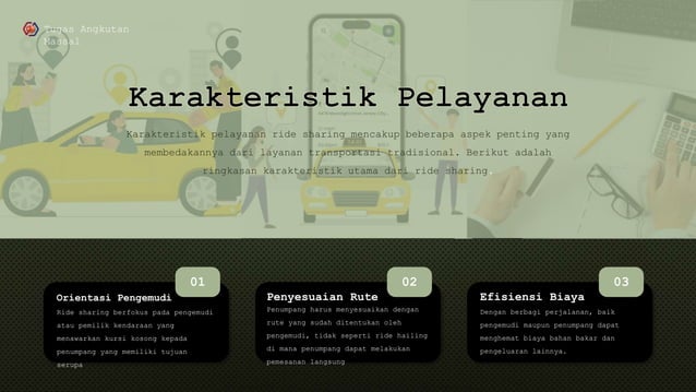 draft ppt ride sharing kelompok empat.pptx