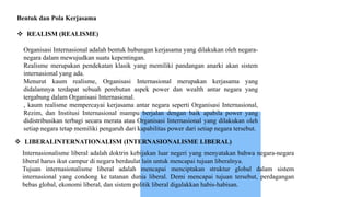 draft PPT Teori Organisasi Internasional.pptx