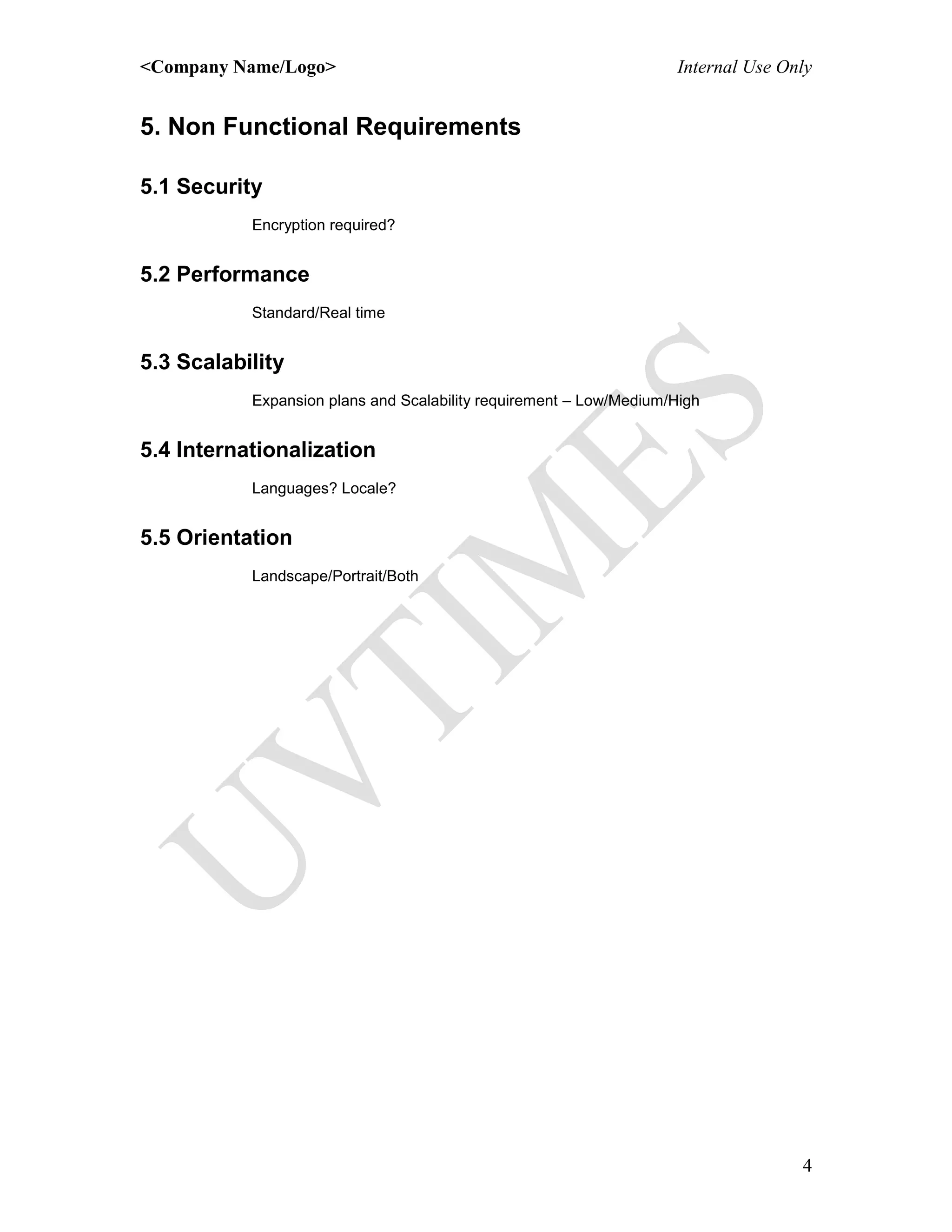 Sample Mobile Apps PRD | PDF