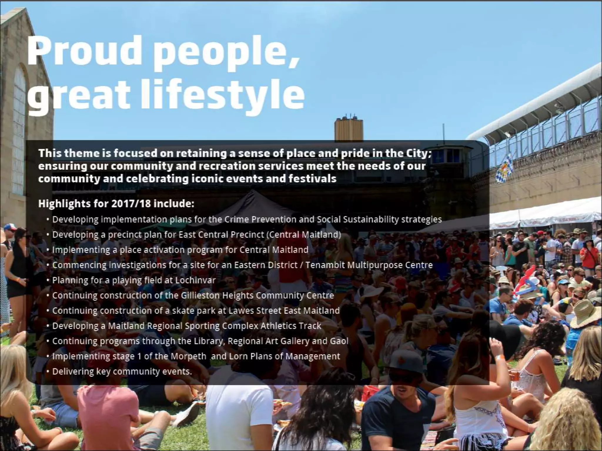 Draft Operational Plan 2017/18 highlights | PPT