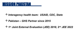 draftprez-Pak GHS-May 03.pptx DRFAT FOR HEALTH | PPT