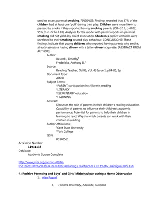 Draft project proposal | PDF