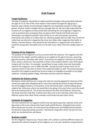 Draft proposal | DOCX